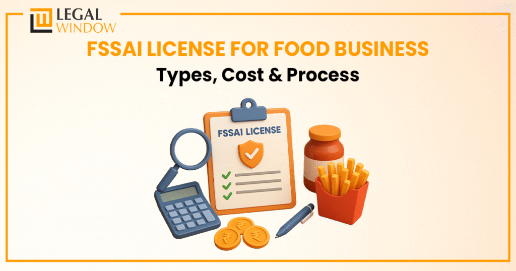 How to Get an FSSAI License for Home-based Food Business » Legal Window