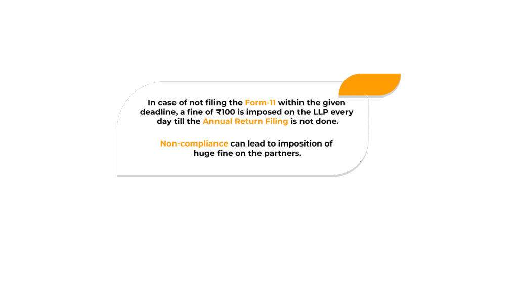 Annual filings for Limited Liability Partnership (LLP) » Legal Window