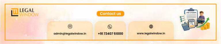 ITR-3 Form Explained: Who Should File & Step-by-Step E-Filing Guide (FY ...